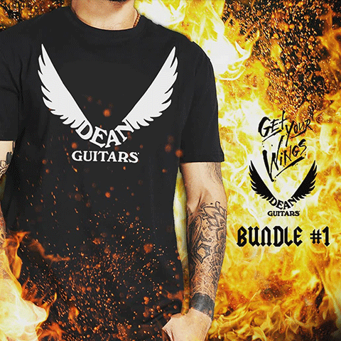 Guitars: Electric, Acoustic, Bass and more by Dean