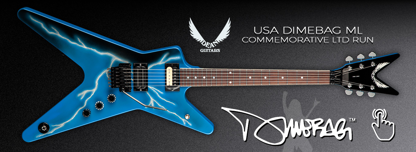 Guitars: Electric, Acoustic, Bass and more by Dean