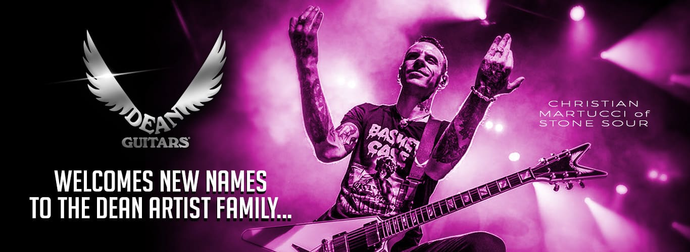 Guitars: Electric, Acoustic, Bass and more by Dean