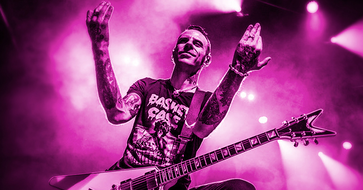 Dean Guitars Welcomes New Names to the Dean Artist Family